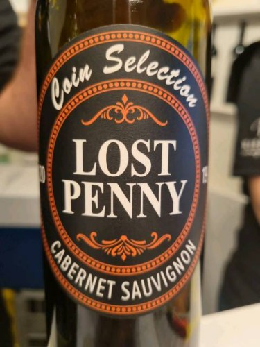 Lost Penny Coin Selection Cabernet Sauvignon | Vivino Australia