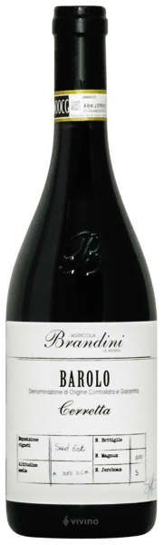 Brandini Barolo Cerretta | Vivino English