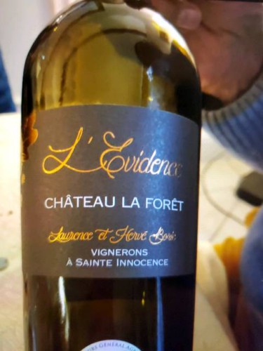 Château La Forêt L'Evidence | Vivino US