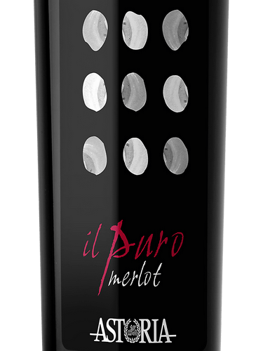 2019 Astoria Il Puro Merlot | Vivino