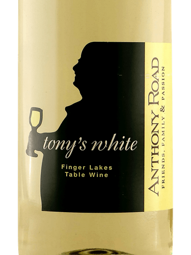 Anthony Road Wine Company Tony's White | Vivino Australia