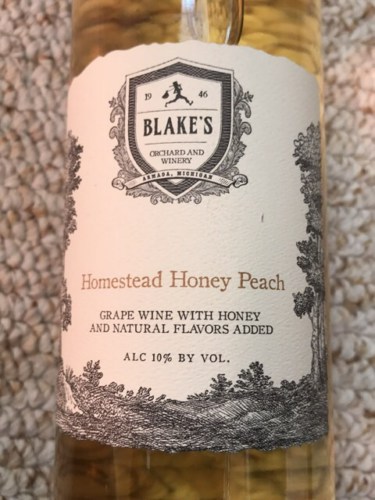 Blake's Orchard Homestead Honey Peach | Vivino US