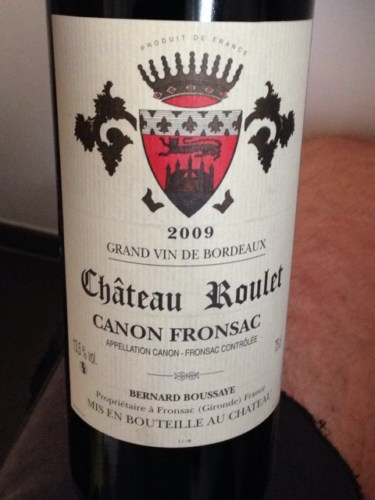 Château Roulet Canon Fronsac | Vivino Canada