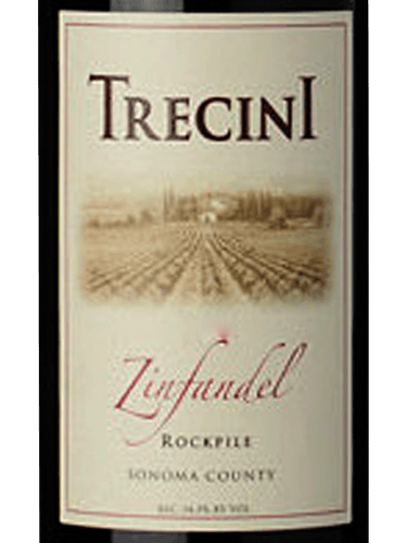 Trecini Zinfandel | Vivino US