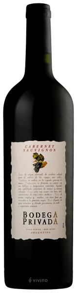 Bodega Privada Cabernet Sauvignon | Vivino US