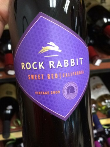 Rock Rabbit Sweet Red | Vivino Canada
