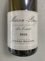 Pierre Boisson Les Essarts Mâcon-Bray | Vivino US