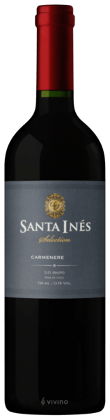 Santa Inés Selection Carmenère | Vivino US