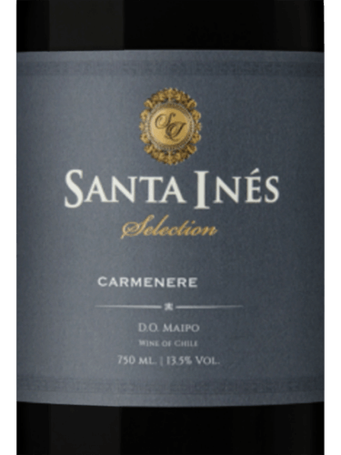 Santa Inés Selection Carmenère | Vivino US