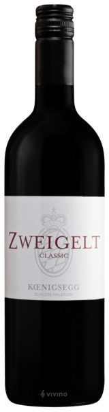 Schloss Halbturn Koenigsegg Classic Zweigelt | Vivino Australia