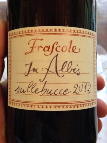 Frascole In Albis Sullebucce | Vivino Brasil