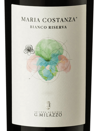 G. Milazzo Maria Costanza Bianco Riserva | Vivino US