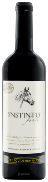 2022 Condado Portucalense Instinto Forte Lote Equilibrium Tinto | Vivino US