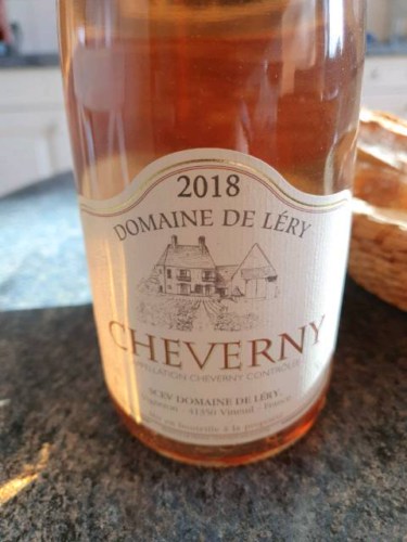 Domaine de Léry Cheverny Rosé | Vivino US