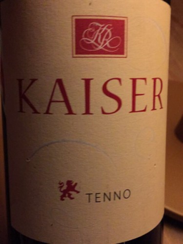 Kaiser Tenno | Vivino US