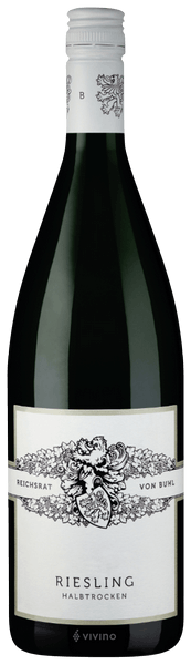 2014 Reichsrat von Buhl Riesling Halbtrocken | Vivino US