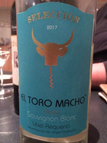El Toro Macho Selección Viura - Sauvignon Blanc | Vivino US