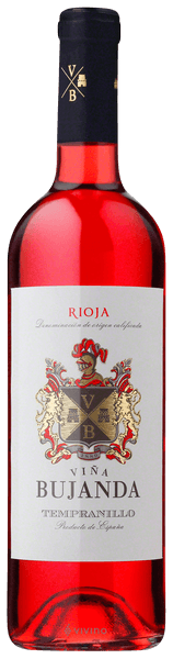 Viña Bujanda Rioja Rosado | Vivino US