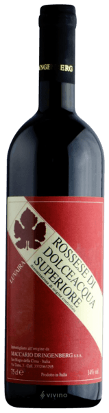 Maccario Dringenberg Luvaira Rossese di Dolceacqua Superiore | Vivino ...