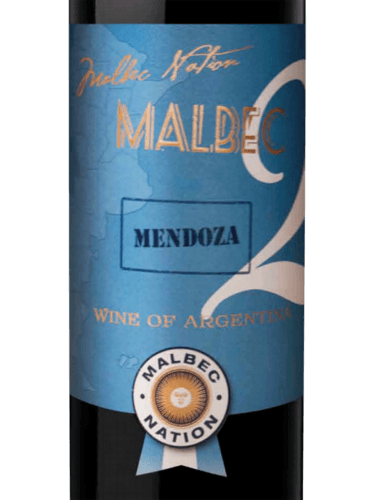 Malbec Nation Malbec | Vivino English