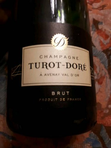 Turot-Doré Champagne Brut | Vivino US