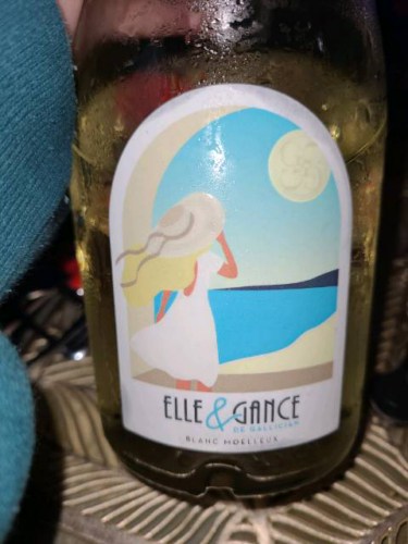 Gallician Elle & Gance Blanc Moelleux | Vivino United States