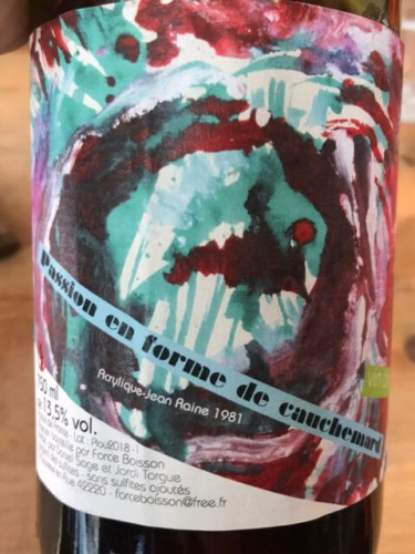 Daniel Sage Passion en Forme de Cauchemar | Vivino France