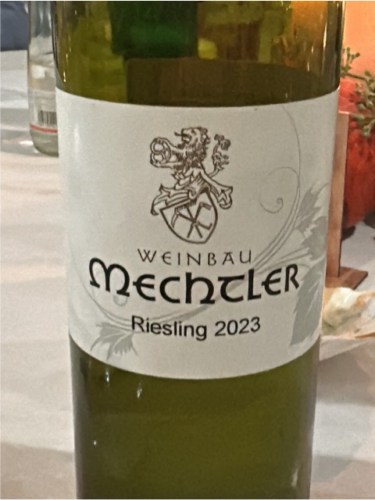 Weinbau Mechtler Riesling | Vivino US