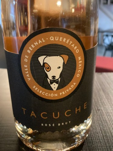 Tacuche Rosé Brut | Vivino US