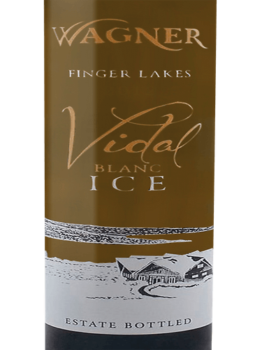 Wagner Vineyards Vidal Blanc Ice | Vivino English