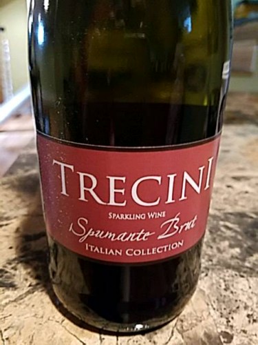 Trecini Spumante Brut | Vivino US