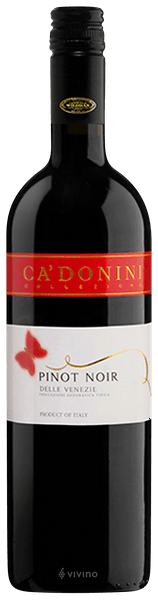 2020 Ca' Donini Pinot Noir | Vivino US