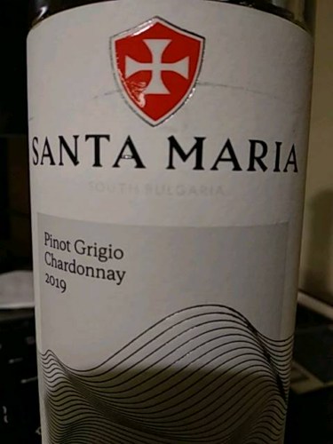 Santa Maria (BL) Pinot Grigio - Chardonnay | Vivino US