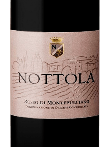Nottola Rosso di Montepulciano | Vivino US