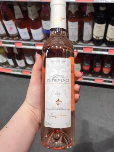 Louis Chatel Côtes de Provence Rosé | Vivino US
