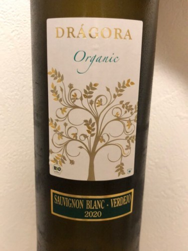 Dragora Sauvignon Blanc - Verdejo | Vivino US