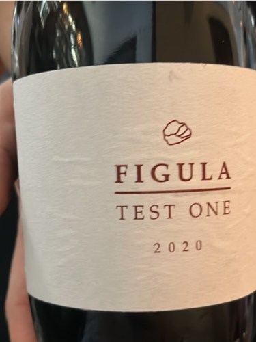 Figula Test One | Vivino US