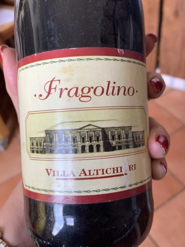 Villa Altichiari Fragolino | Vivino US