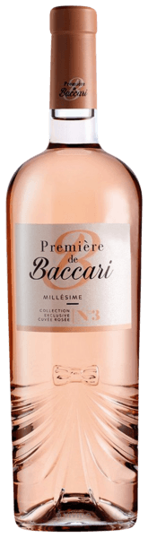 Domaine de Baccari Première de Baccari Cuvée Rosée | Vivino France