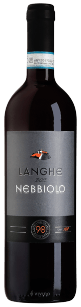 2021 90+ Cellars Lot 199 Langhe Nebbiolo | Vivino US