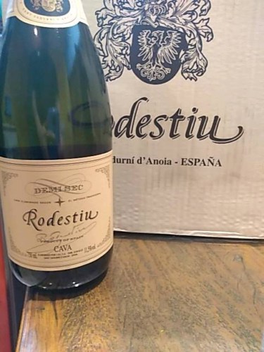 Rodestiu Cava Demi Sec | Vivino US