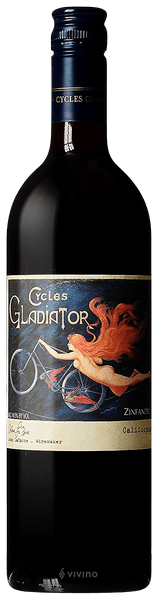 Cycles Gladiator Zinfandel | Vivino US