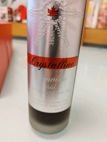 2020 Crystal Creek Vidal Icewine | Vivino US