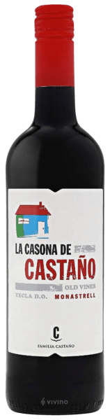 Castaño La Casona Monastrell | Vivino English