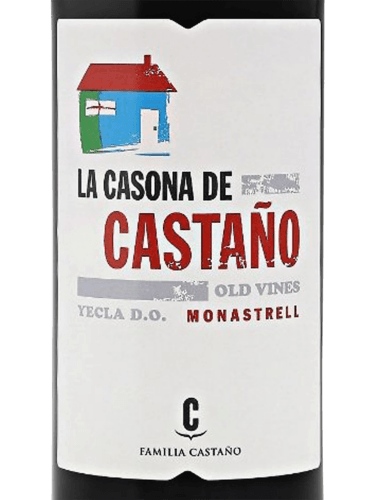 Castaño La Casona Monastrell | Vivino English