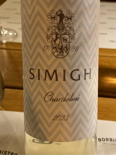 Simigh Csaladi Pinceszet Chardolini | Vivino US