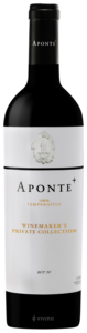 Bodegas Frontaura Aponte Winemaker's Private Collection Tempranillo ...