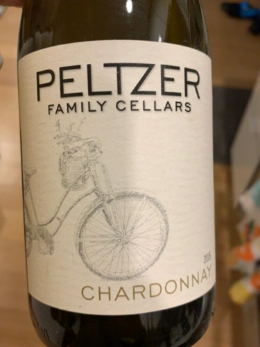 Peltzer Family Cellars Chardonnay | Vivino US