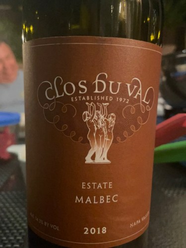 Clos du Val Estate Malbec | Vivino English