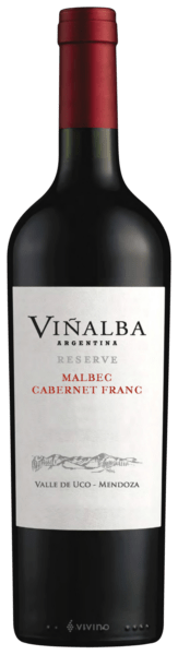 Viñalba Reserva Malbec - Cabernet Franc | Vivino US